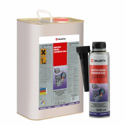 ADITIVO DIESEL COMMON RAIL | Würth Argentina