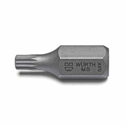 PUNTA BIT 10MM TORX SEGURIDAD | Würth Argentina